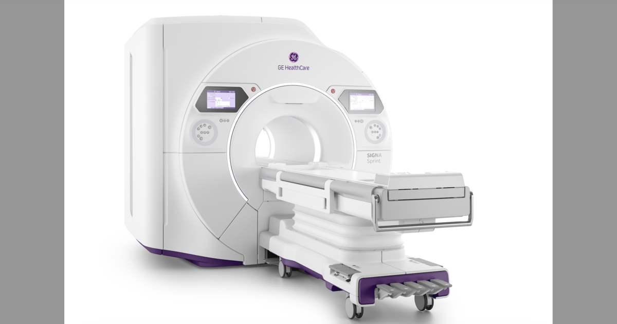 GE HealthCare debuts new wide-bore MRI scanner built with cardiology ...
