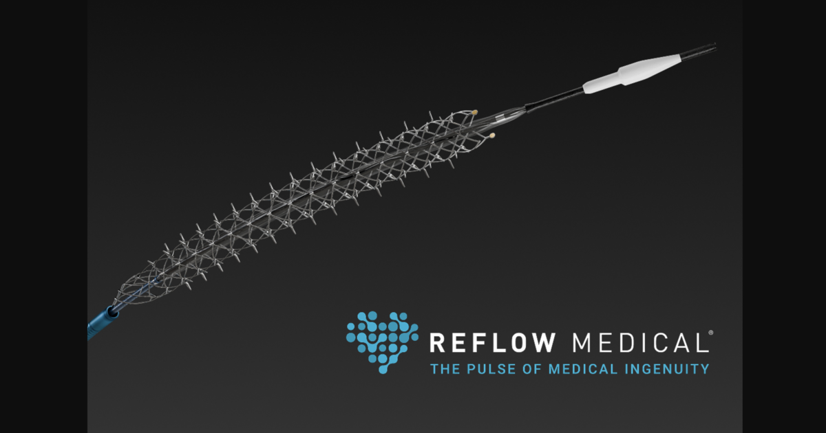 New-look peripheral stent with expandable spikes receives FDA’s de novo ...