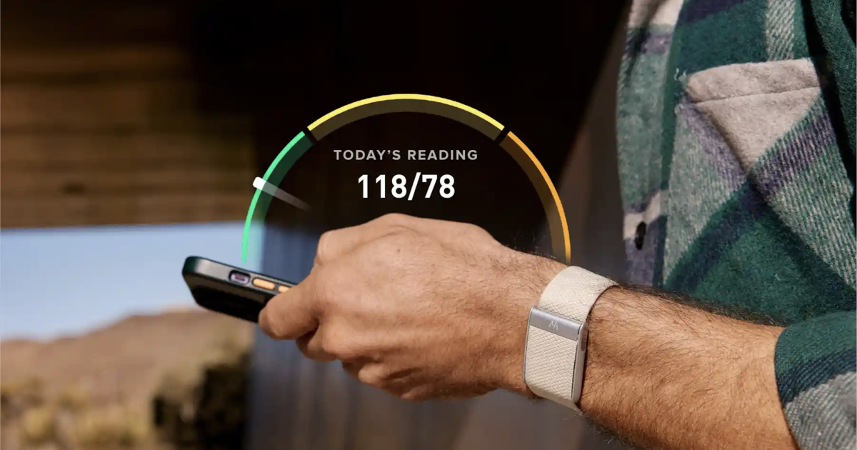 Wearable tech company pushes back after warning from FDA