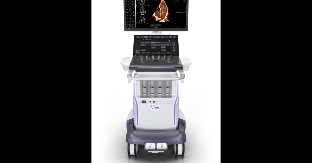GE HealthCare launches ‘ultra-premium’ Vivid Pioneer cardiovascular ...