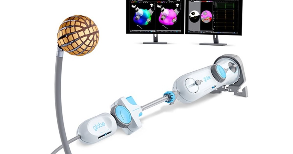 FDA clears Kardium Globe pulsed field ablation system