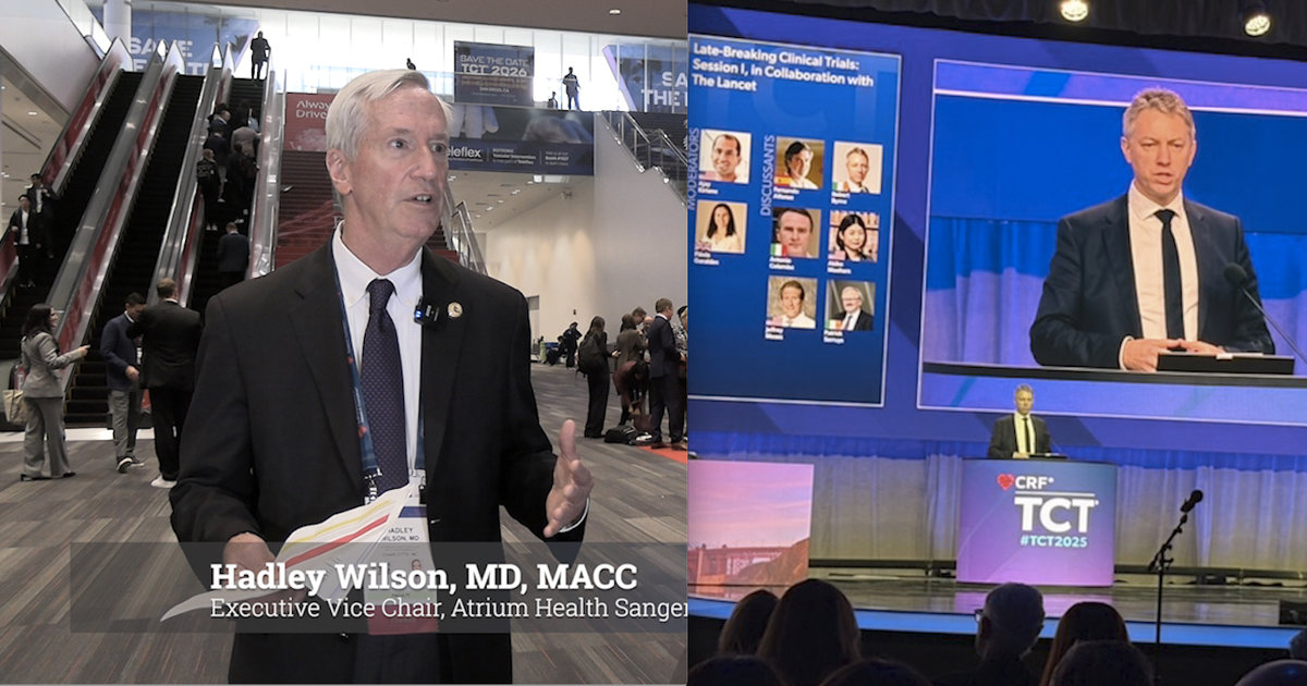 Key takeaways for interventional cardiology from TCT 2025