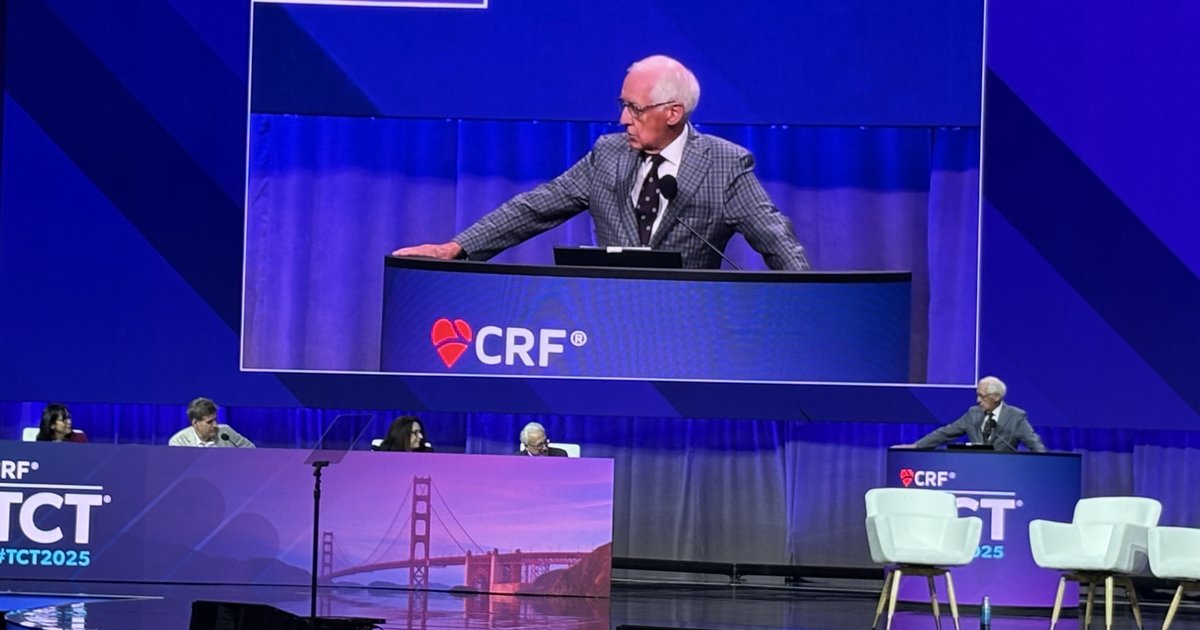 PARTNER 3 update: TAVR still comparable to SAVR in low-risk patients ...