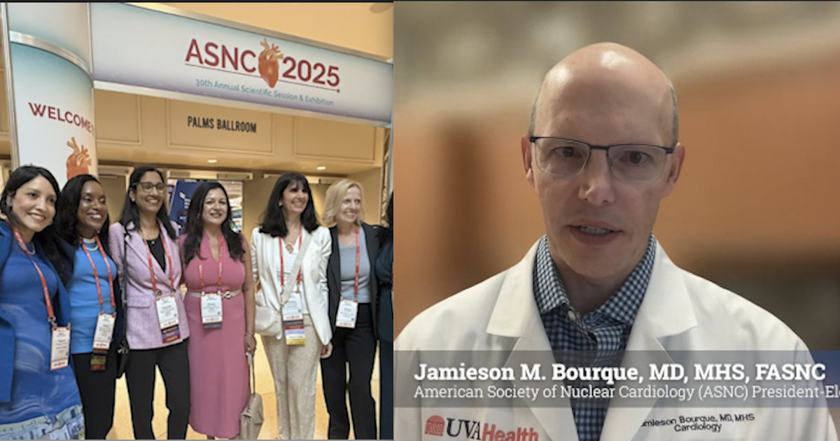 Collaborations, guidelines and grants: ASNC shares big plans for 2026