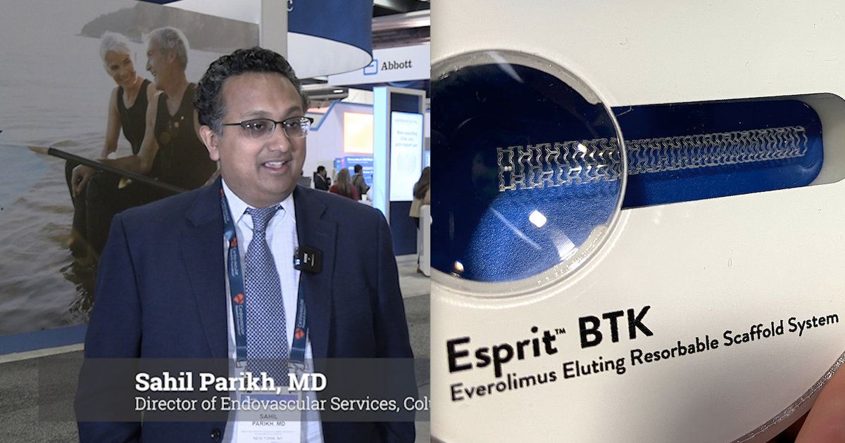 Interventional cardiology showing more interest in endovascular procedures