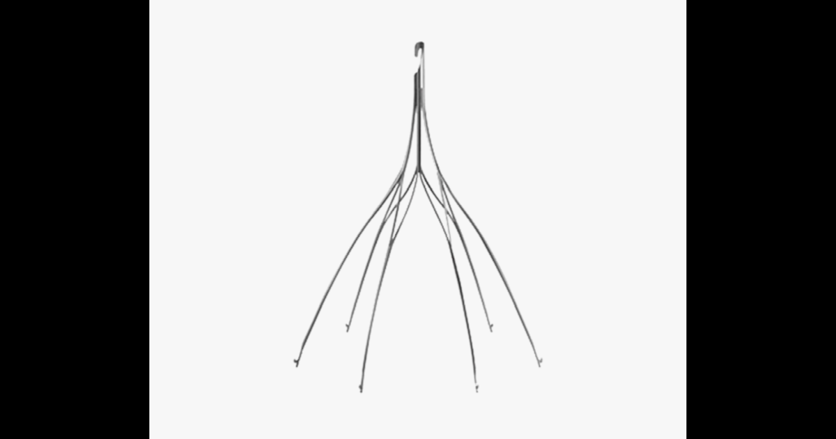 IVC filter recalled due to injury risk