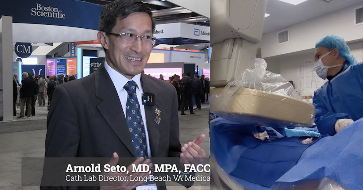 More interventional procedures may be coming to an ambulatory surgical ...