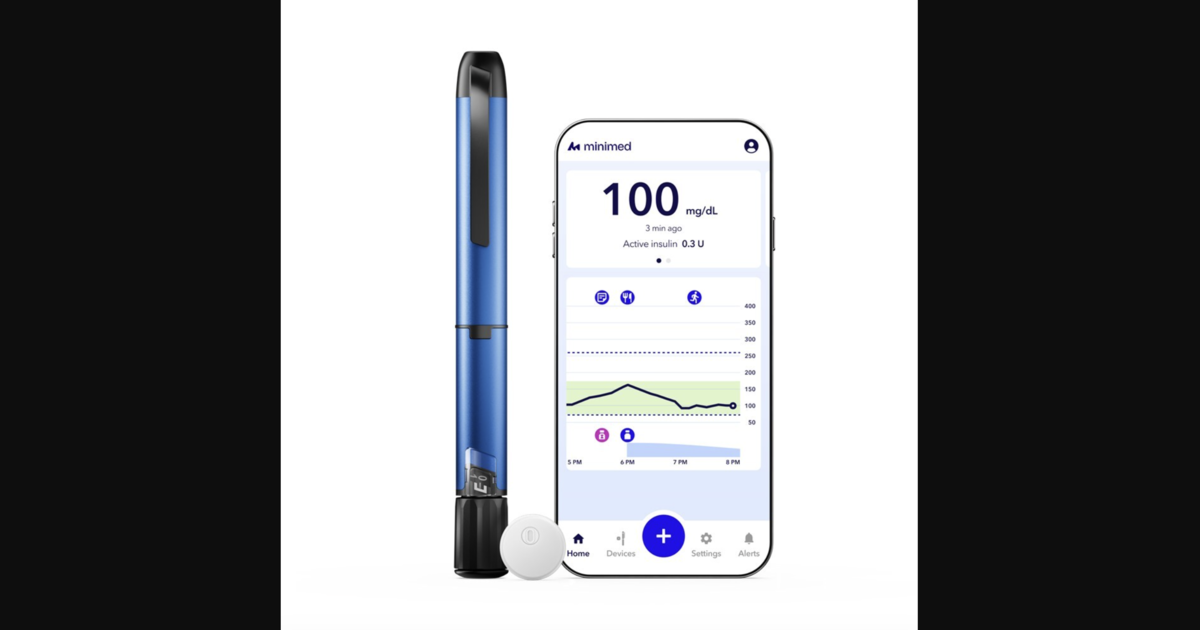 FDA clears Medtronic’s new smart diabetes management app