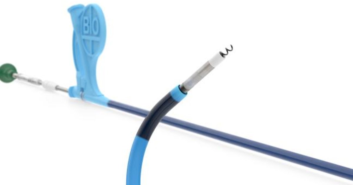 FDA approves new Biotronik pacing lead for LBBAP