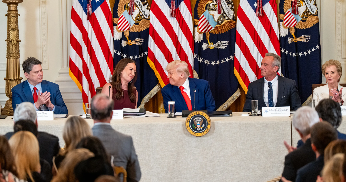 Public trust in US health agencies falls under Trump—confidence in AHA ...