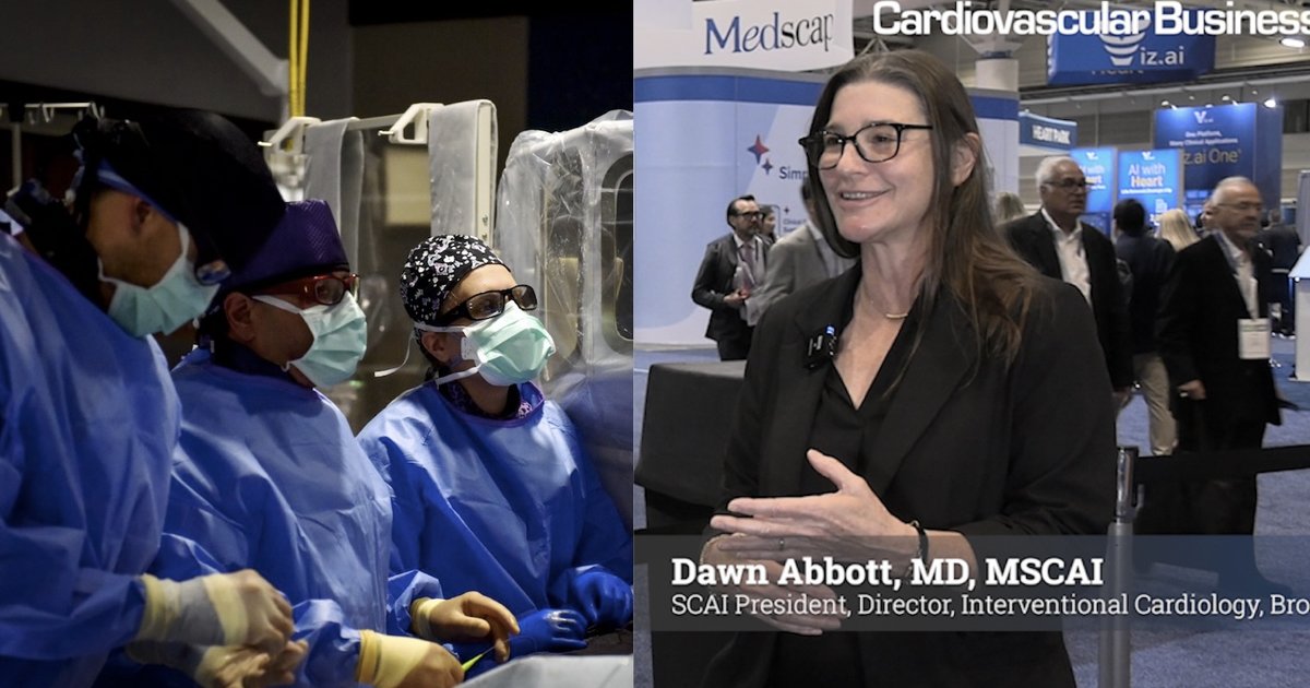 New SCAI President Dawn Abbott outlines workforce, training and ...