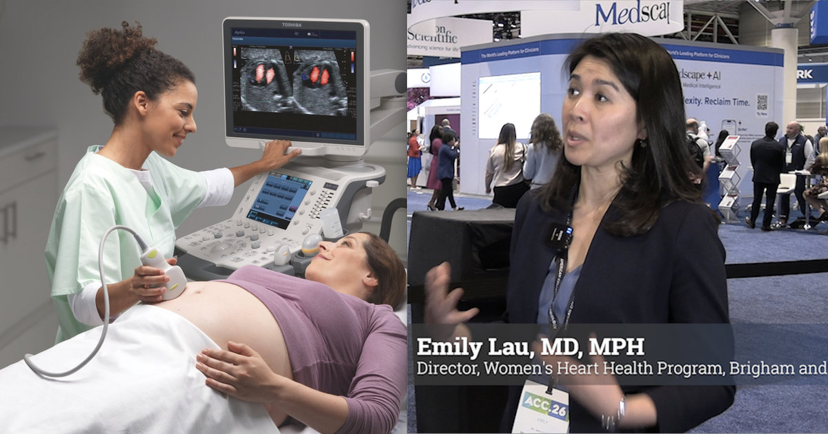 Many high-risk pregnant patients still miss out on guideline ...