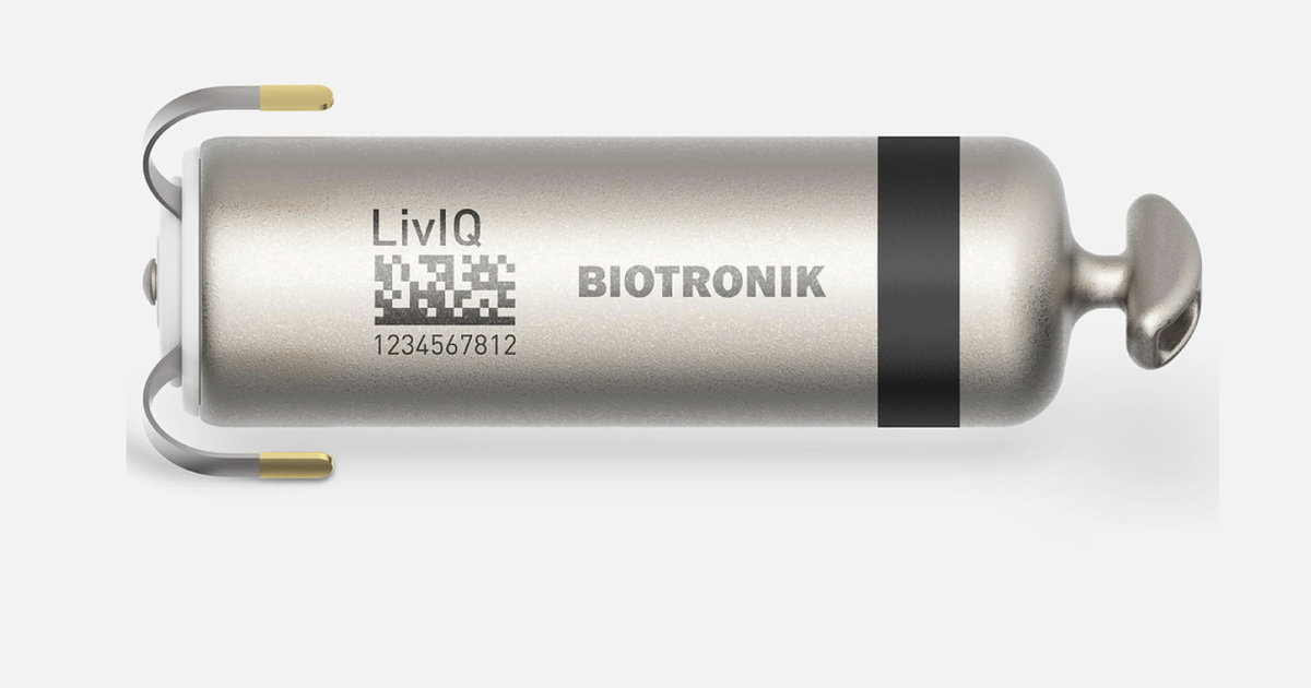 First US patient implanted with Biotronik leadless pacemaker