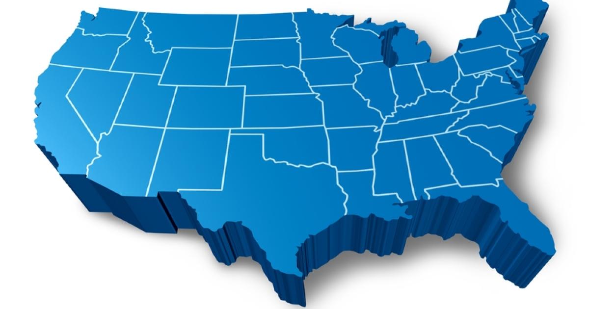 Those born in 'Stroke Belt' have higher rates of cardiovascular ...