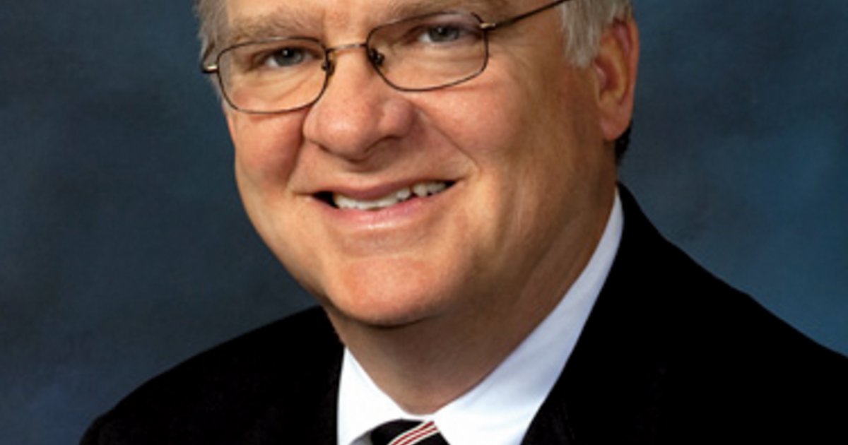 ACC's William Oetgen elected chair of MedStar Health Board of Directors