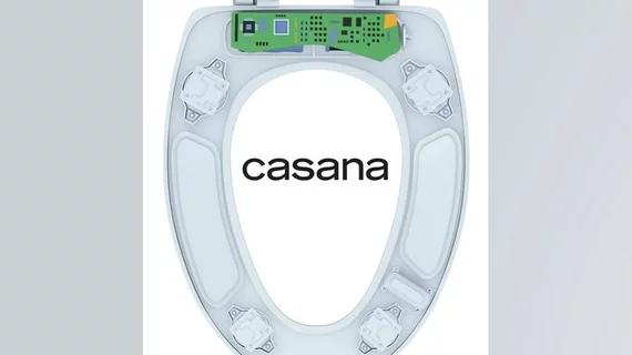 FDA clears toilet seat-based heart monitor as company targets product ...
