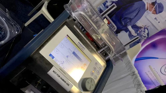Getinge ending production of cardiopulmonary surgical perfusion systems