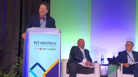 FDA Commissioner Robert Califf delivers fiery speech on innovation ...