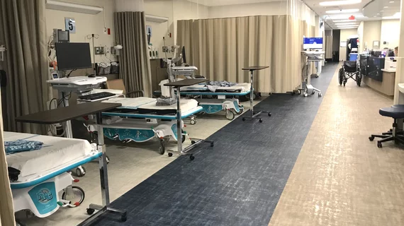 Office-based interventional labs see boost in pay in 2026