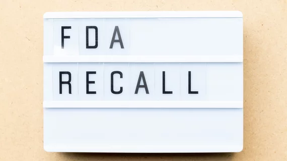 FDA announces recall of more than 300,000 catheter kits after 10 ...