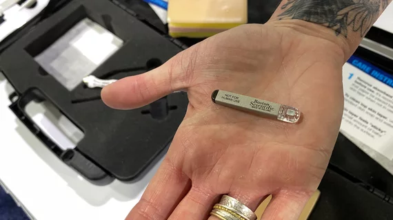 Boston Scientific partners with Epic on data integration