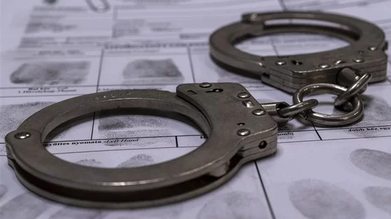 Cardiology leader, a ’40 under 40’ winner, arrested for leaving baby on ...