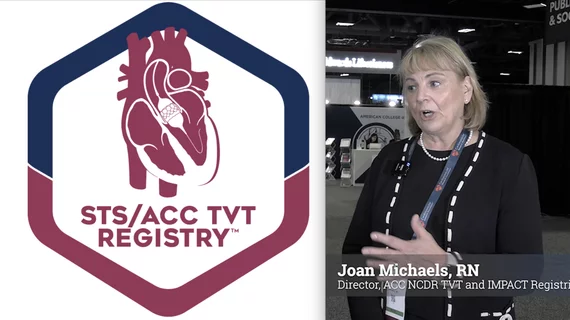 Exploring the lasting legacy of the STS/ACC TVT Registry