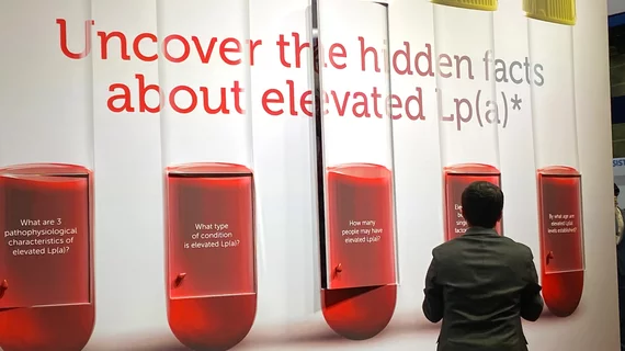 Health systems use AI to target patients who may have elevated Lp(a) levels