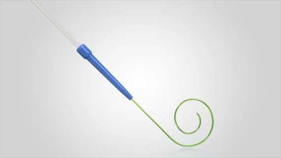 Medtronic launches FDA-cleared guidewire compatible with multiple TAVR ...