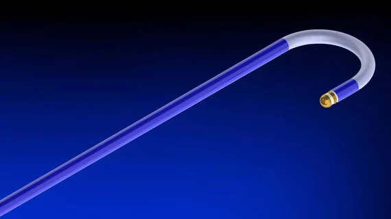 FDA clears MRI-compatible EP mapping catheter