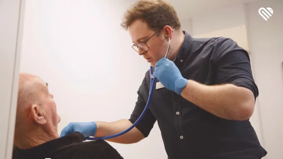 FDA clears AI software for heart murmur detection with digital stethoscopes