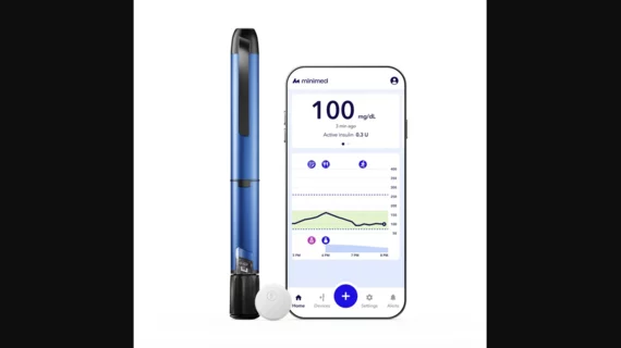 FDA clears Medtronic’s new smart diabetes management app