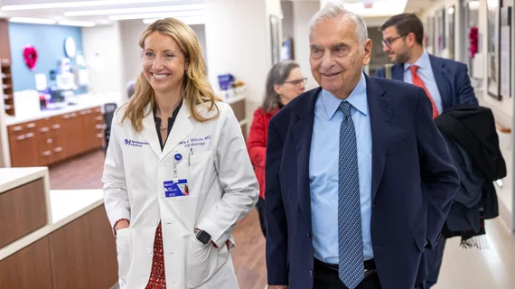 Billionaire donates $50M to advance cardiovascular care at Northwestern
