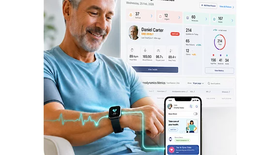 FDA sees potential in new AI software for monitoring heart failure patients